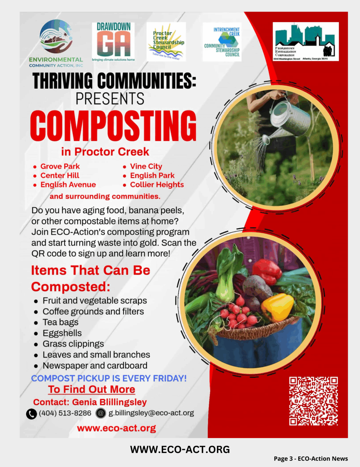 ECO-Action News – May 2025 – Eco